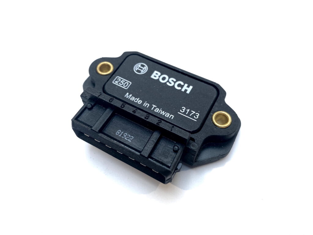 Wasted spark coil pack with built in ignitors – EFI Parts