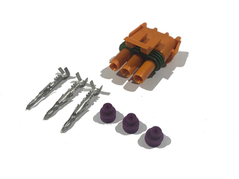 GM Map sensor connector (2 or 3 bar) – EFI Parts