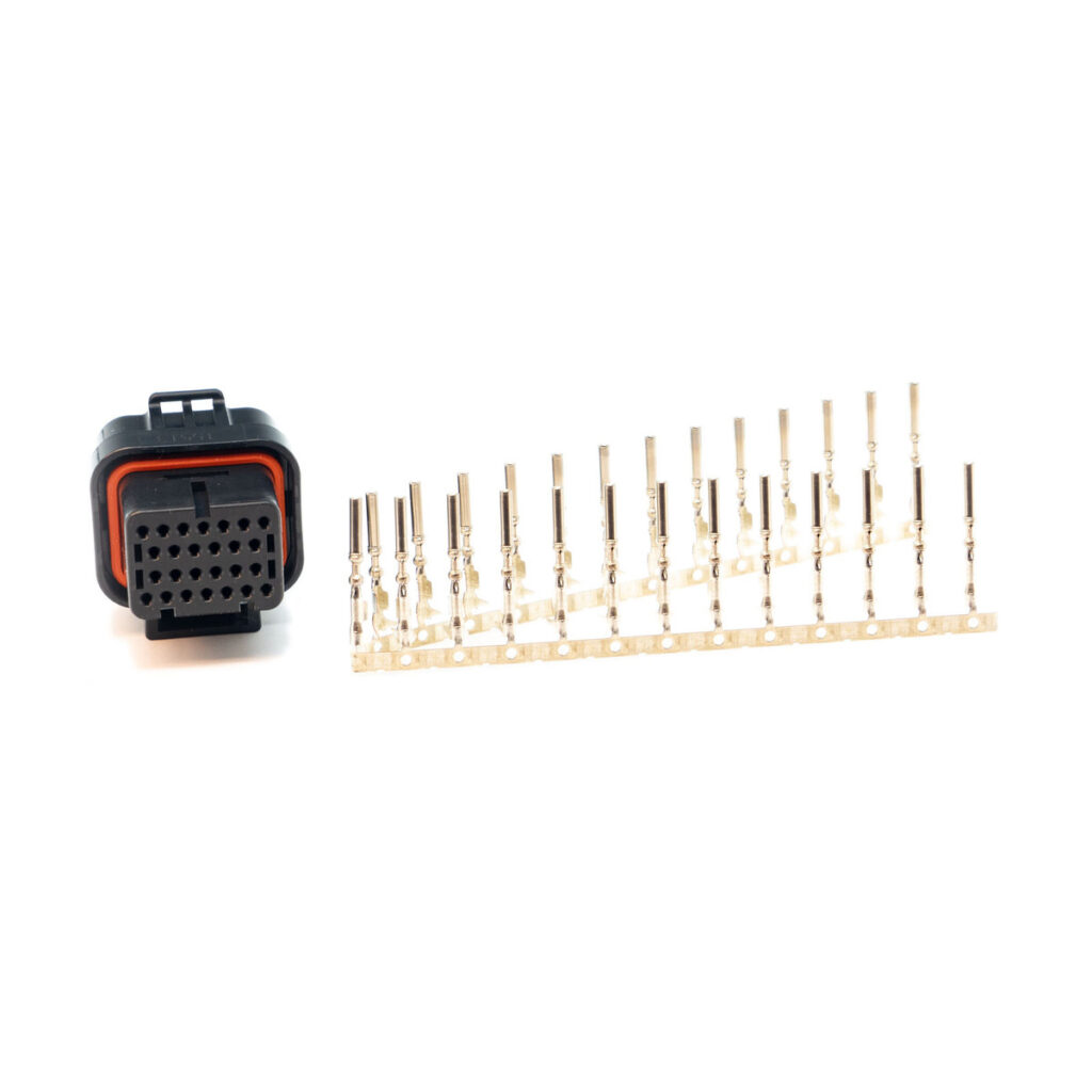 Syvecs S6/S7 26 pin connector – EFI Parts