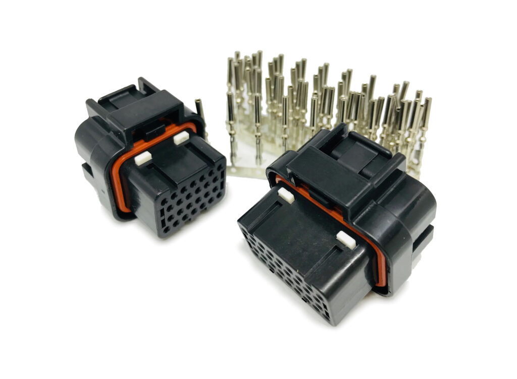 Adaptronic M6000 additional connector set – EFI Parts