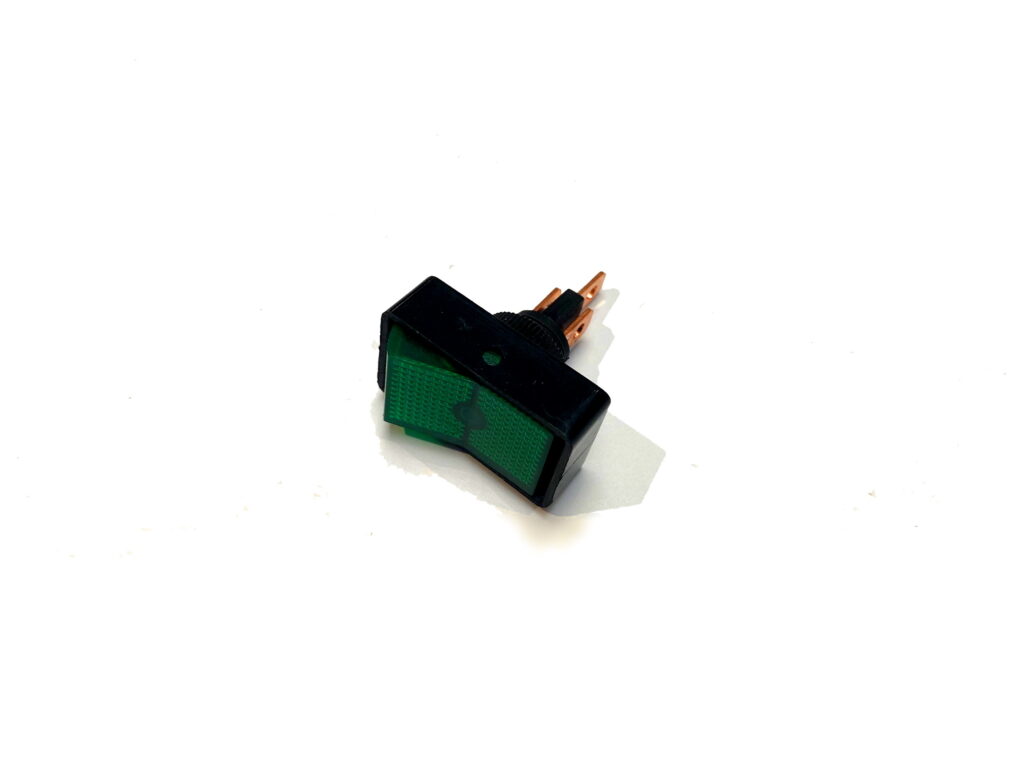 Green rocker switch – EFI Parts