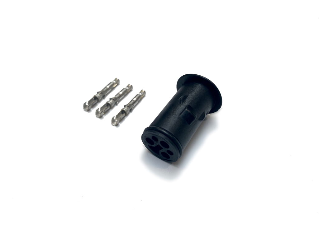 Jenvey throttle position sensor connector (female) – EFI Parts