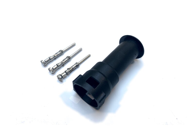 Jenvey throttle position sensor connector (male) – EFI Parts