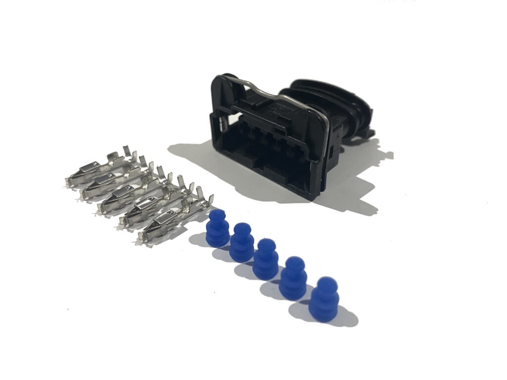 5 pin Junior power (mini timer) plug – EFI Parts