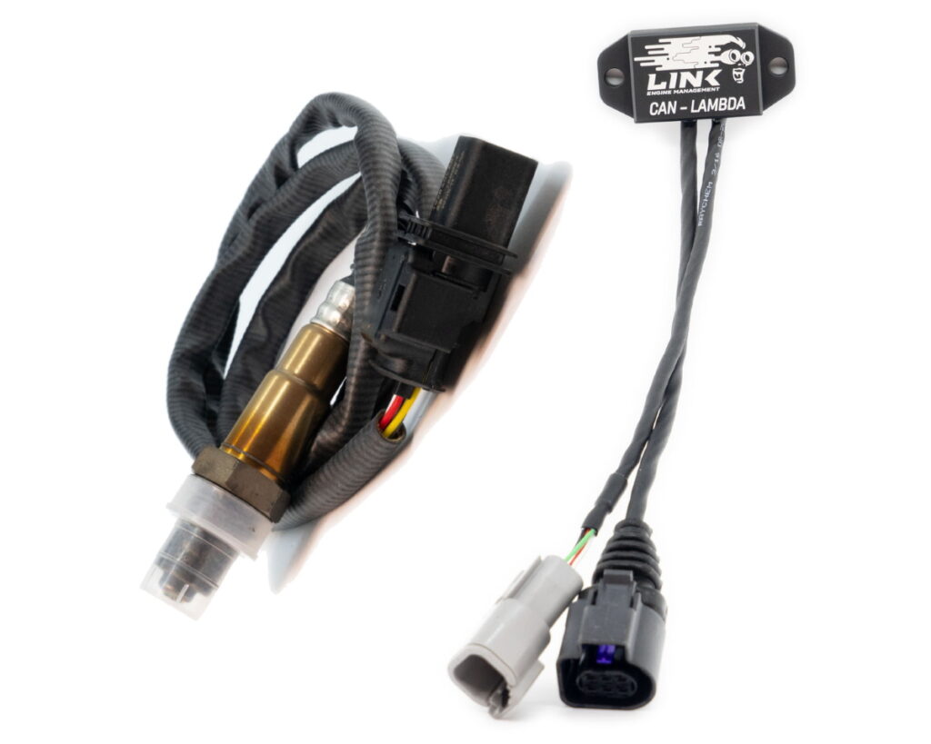 Link CAN Lambda with Bosch LSU 4.9 sensor – EFI Parts