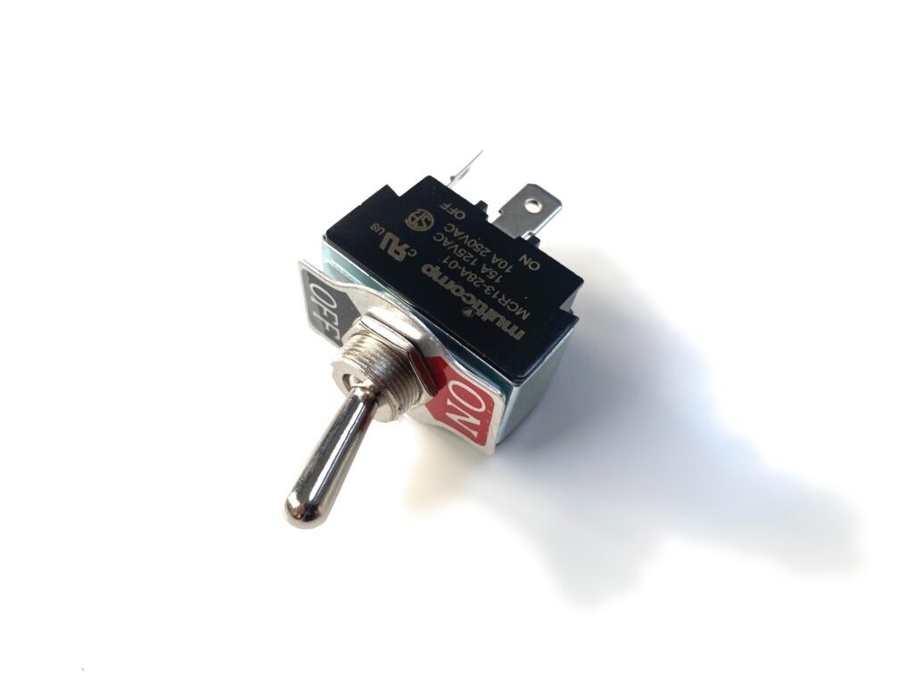 Metal toggle switch – EFI Parts