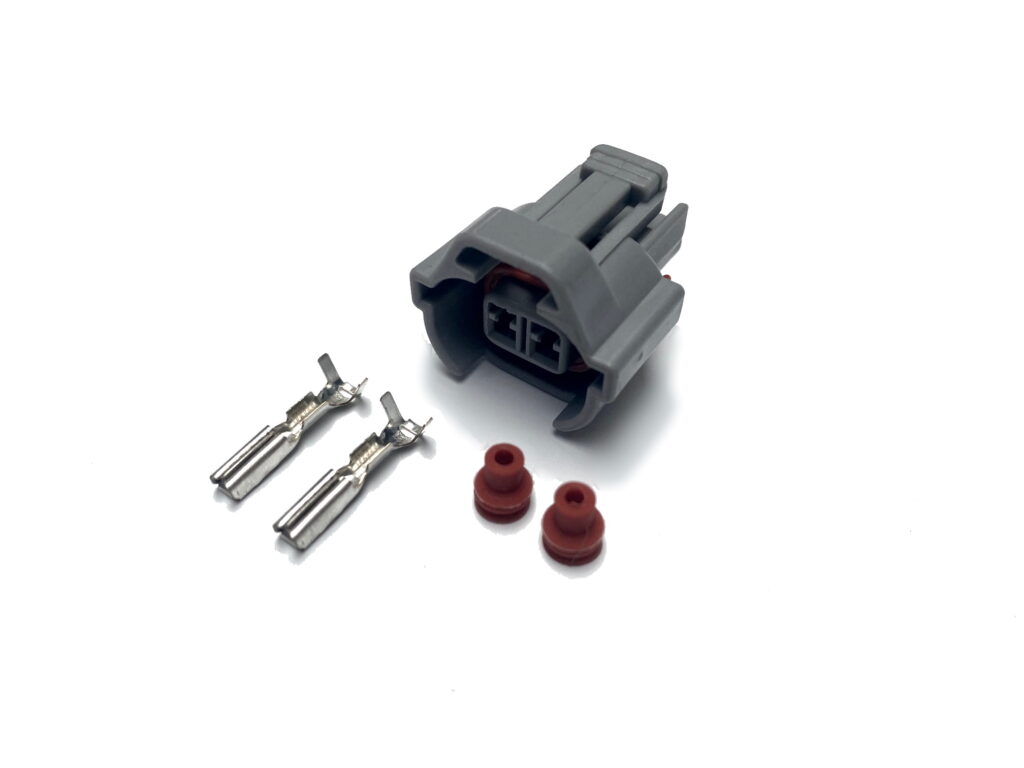 Nippon Denso / Sumitomo fuel injector plug – EFI Parts