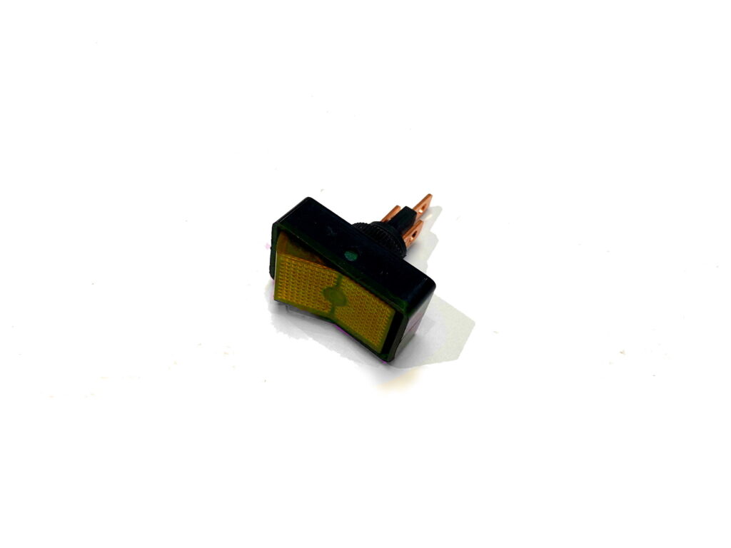 Orange rocker switch – EFI Parts