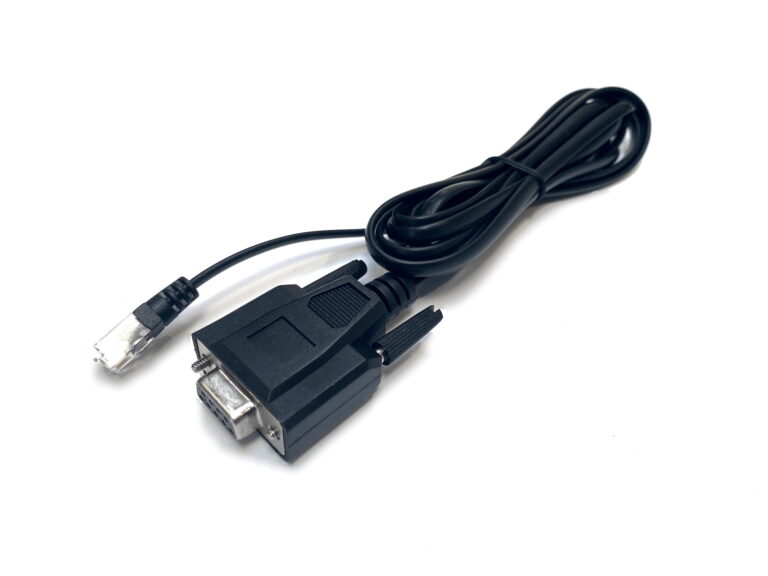 Megajolt RJ11 Serial cable / lead – EFI Parts