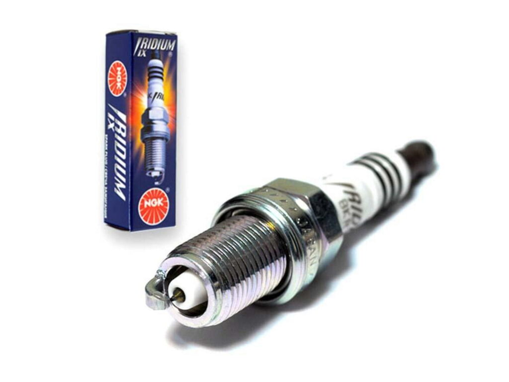 Wasted spark coil pack with built in ignitors – EFI Parts